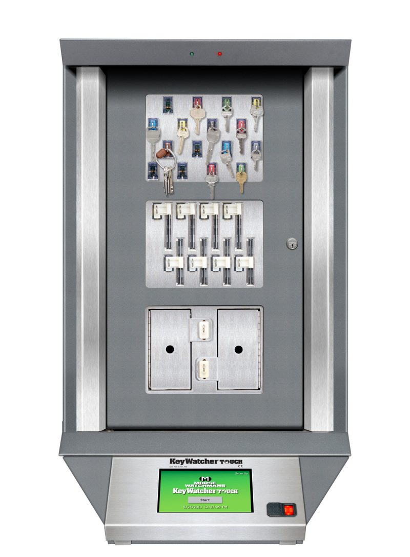 KeyWatcher Touch – Morse Canada