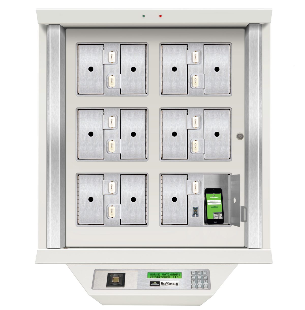 SmartKey Locker Illuminated – Morse Canada