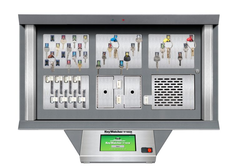 KeyWatcher Touch – Morse Canada