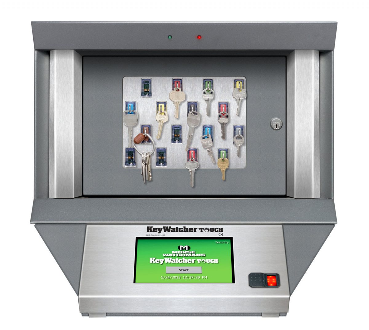 Keywatcher Touch Morse Canada
