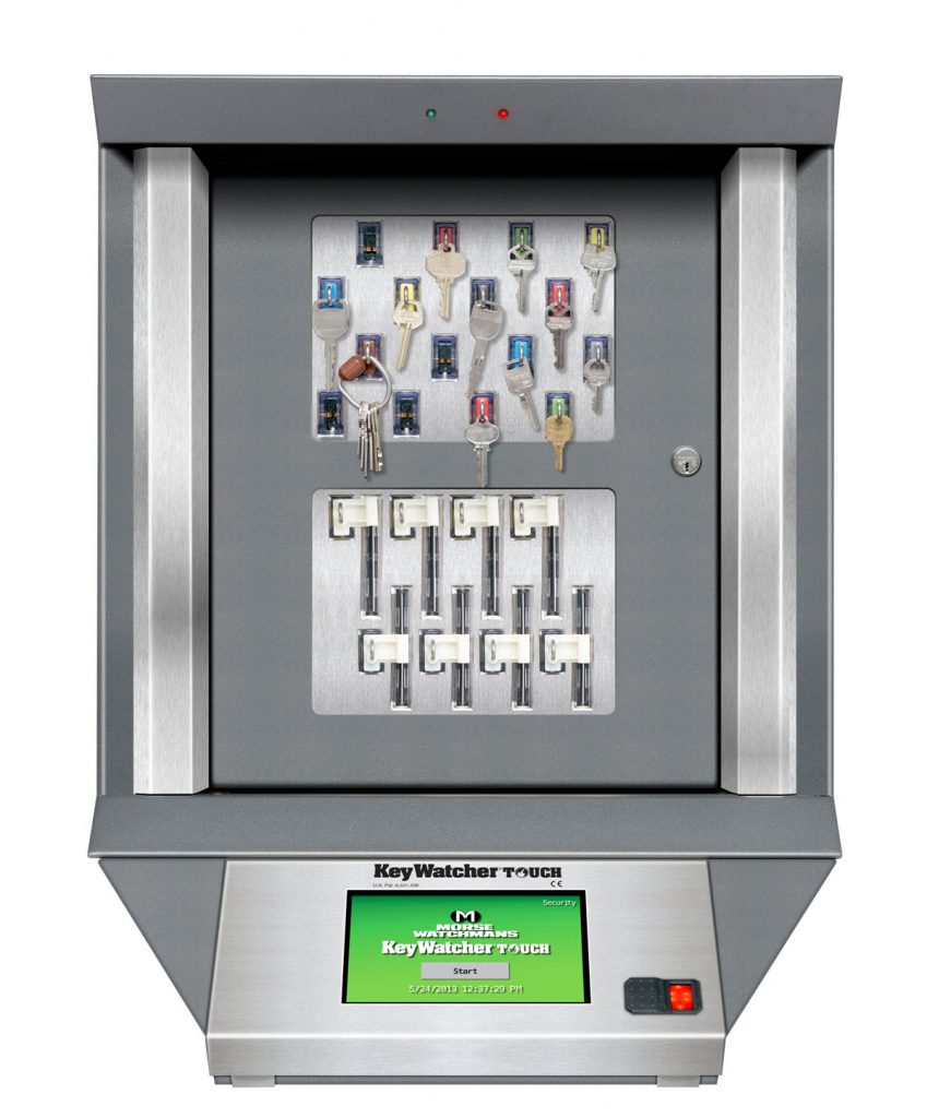 KeyWatcher Touch – Morse Canada