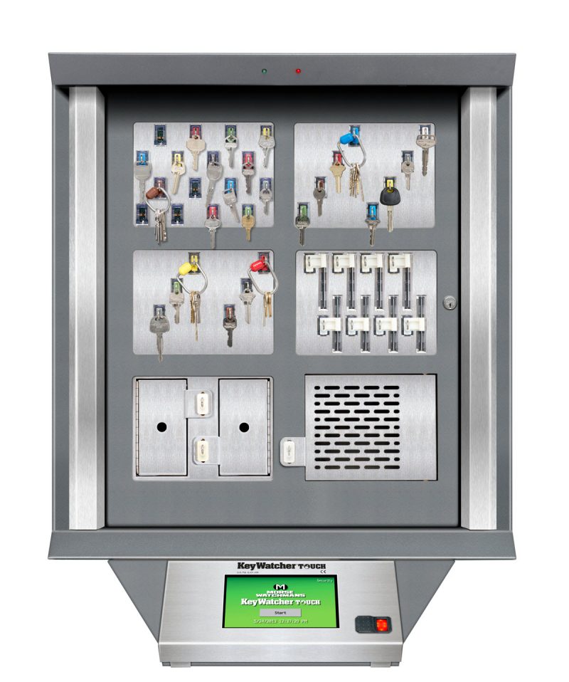 KeyWatcher Touch – Morse Canada